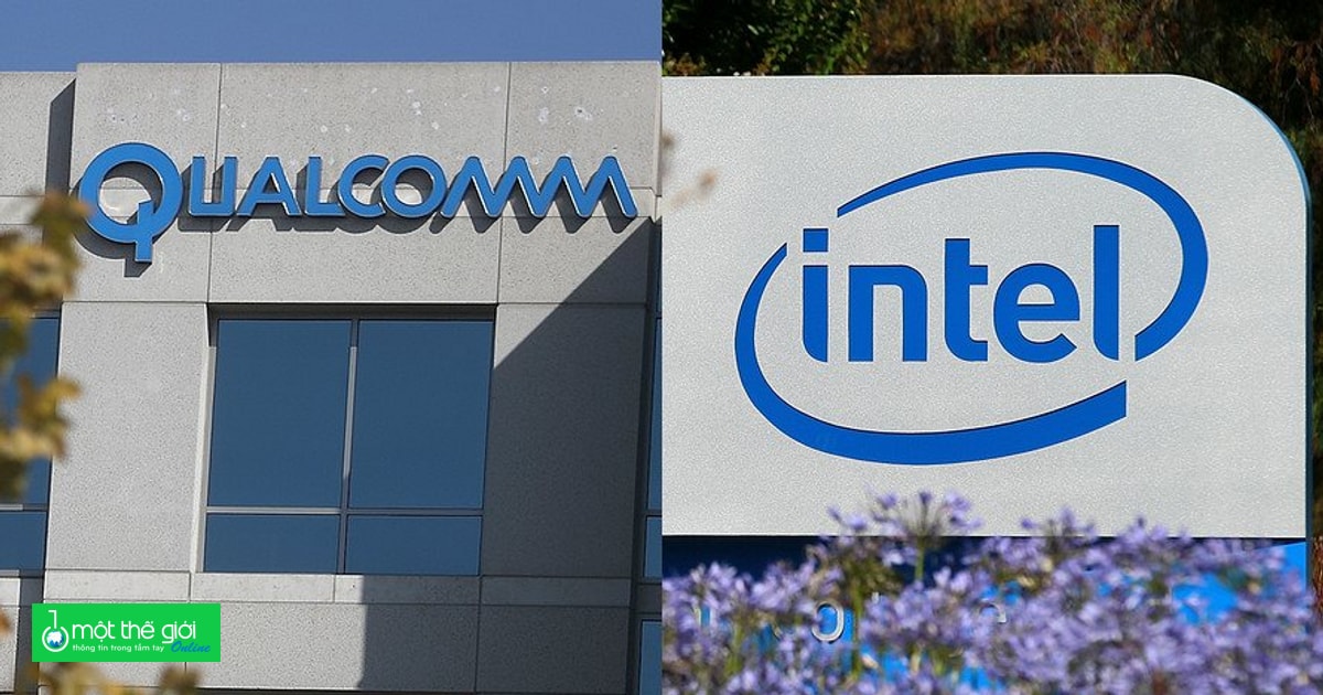 CEO Intel và Qualcomm đến Washington bàn chuyện bị kiểm soát bán chip ...