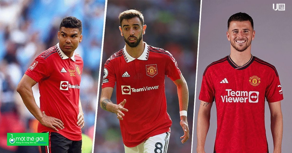 Ten Hag ca ngợi Mount, Man United sẽ trình làng bộ ba tiền vệ trong mơ đối đầu Arsenal