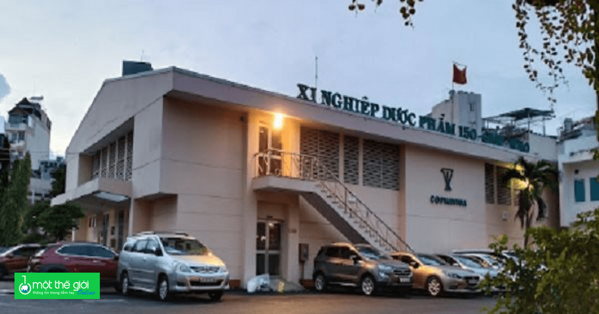 TP.HCM: Phát hiện nhiều tai phạm tại Công ty dược phẩm 150 Cophavina