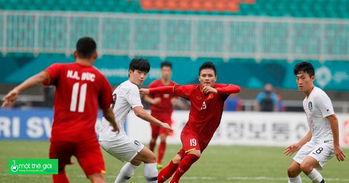 Bóng đá Việt Nam từ Asiad 2018 đến 2023: Khi tất cả đã khác