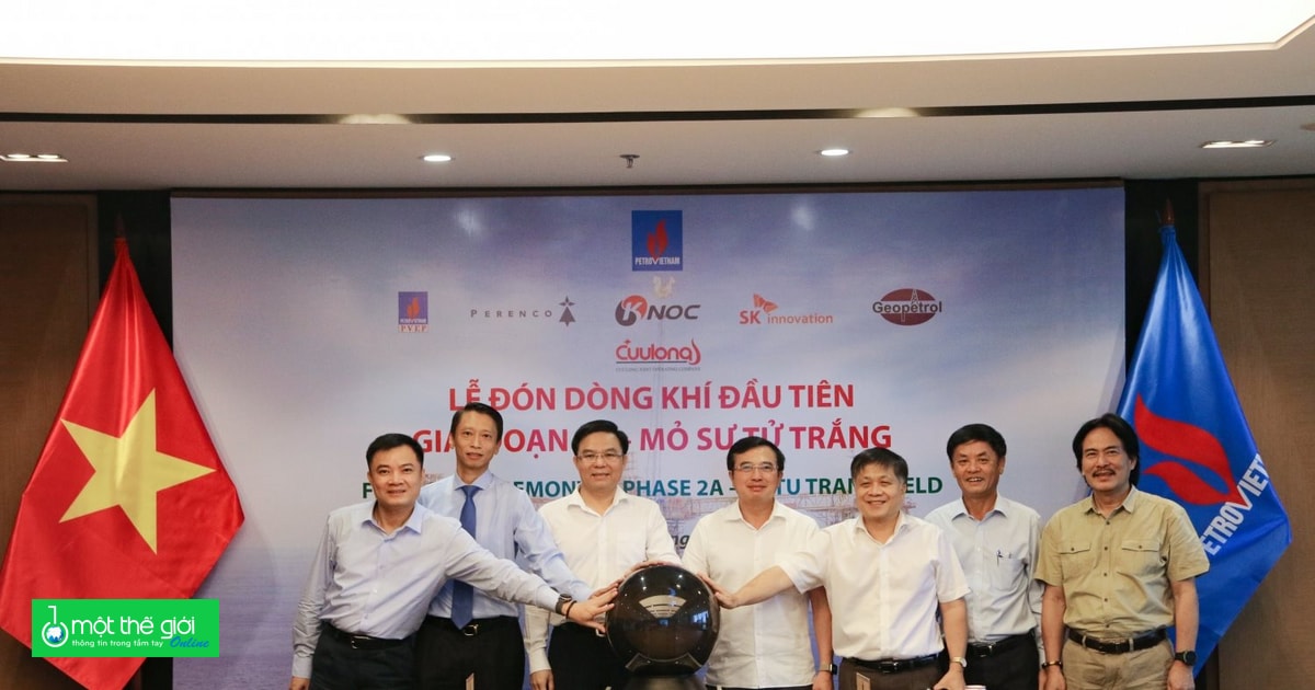 Cửu Long JOC - Hành trình 25 năm chinh phục “sư tử” ngoài biển khơi