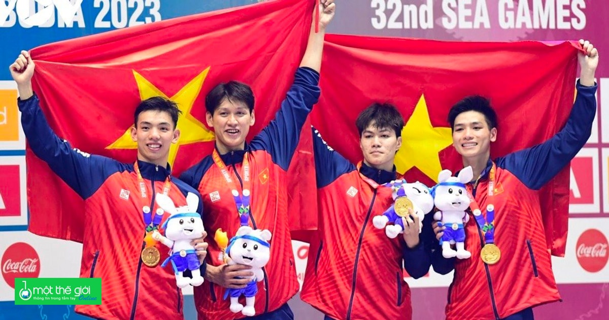 Thể thao Việt Nam: Ảo SEA Games, thật ASIAD, Olympic!