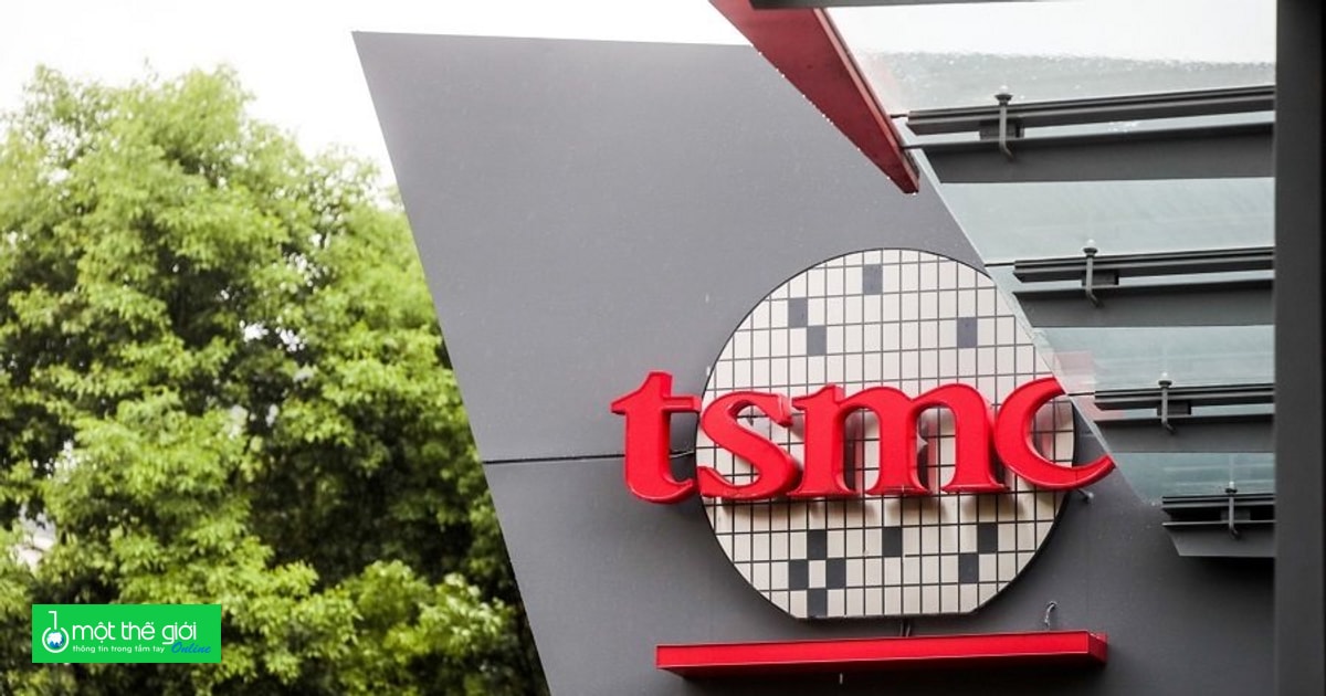 Đài Loan mong Mỹ gia hạn miễn trừ để TSMC đưa thiết bị chip đến nhà máy ở Trung Quốc