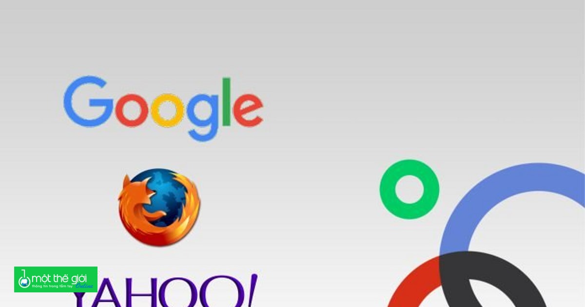 CEO Mozilla: Thất bại khi chuyển công cụ tìm kiếm mặc định của Firefox từ Google sang Yahoo