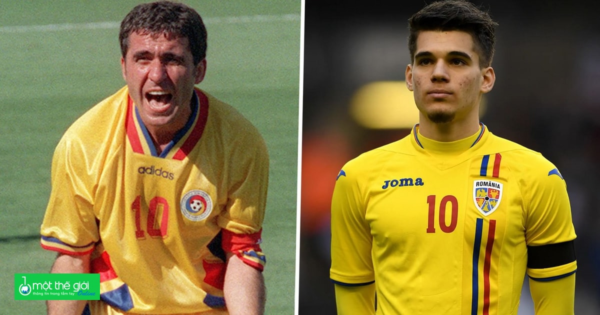 Euro 2024: Con trai của Hagi giúp Romania đoạt vé sớm, Croatia vẫn phải đợi