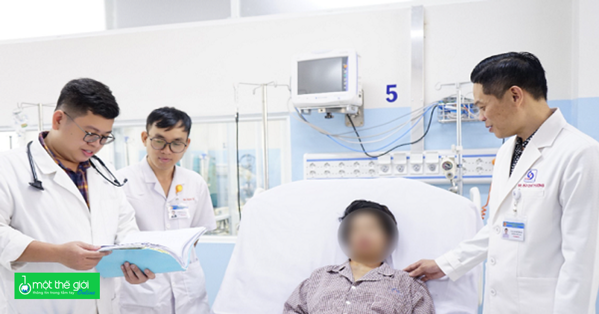 28 ngày cứu sống ngoạn mục mẹ con sản phụ bị hội chứng HELLP