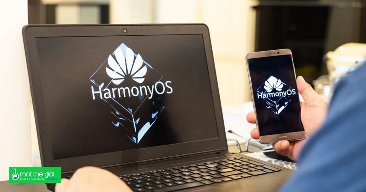 'HarmonyOS sẽ vượt iOS trở thành HĐH smartphone số 2 ở Trung Quốc vào năm 2024'
