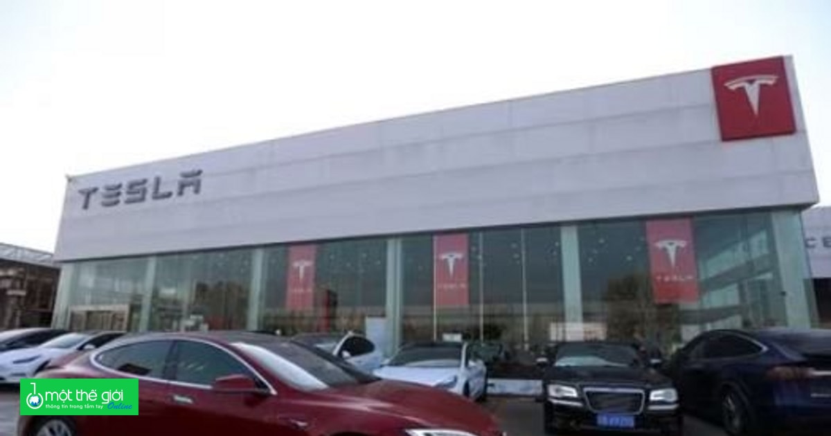 Tesla vượt BYD về hiệu quả bán hàng ở Trung Quốc bằng chiến lược thời ...