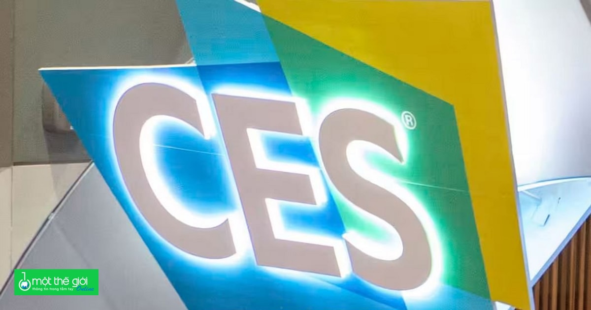 Điều đáng chú ý ở CES 2024: AI, ô tô bay, tên lửa, hơn 1.000 hãng Trung Quốc nhưng ít Big Tech