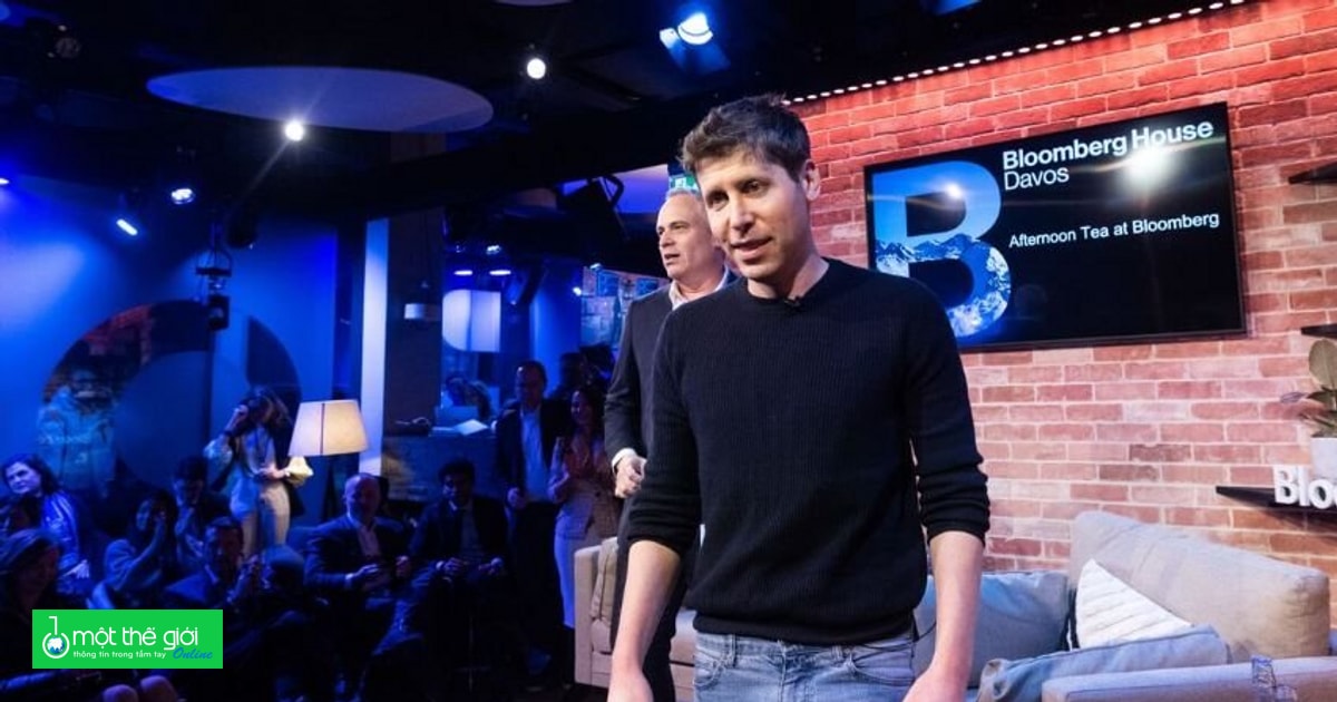 Sam Altman, Bill Gates bàn về mối đe dọa của AI với bầu cử năm 2024