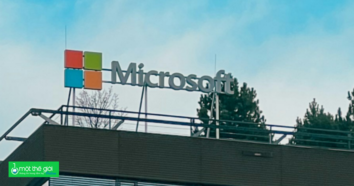 Microsoft đạt mức vốn hóa thị trường cao nhất mọi thời đại so với bất ...