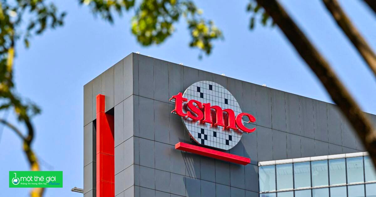 TSMC vào top 10 công ty giá trị nhất thế giới lần đầu kể từ năm 2020 sau đợt tăng giá cổ phiếu ...