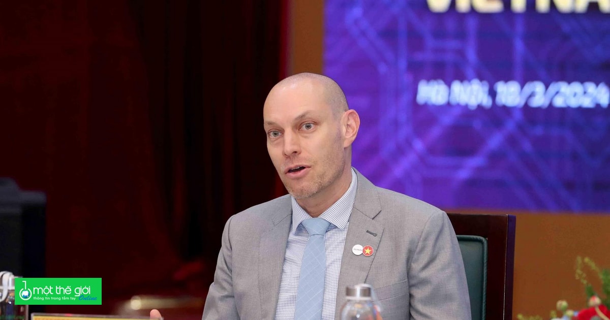 Sếp Meta: Ngày càng nhiều công ty công nghệ đầu tư tại Việt Nam