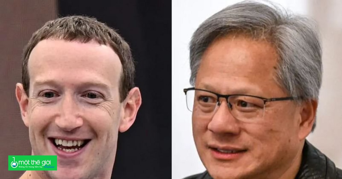 Cách Mark Zuckerberg, Jensen Huang, Sam Altman và CEO hãng công nghệ lớn sử dụng AI