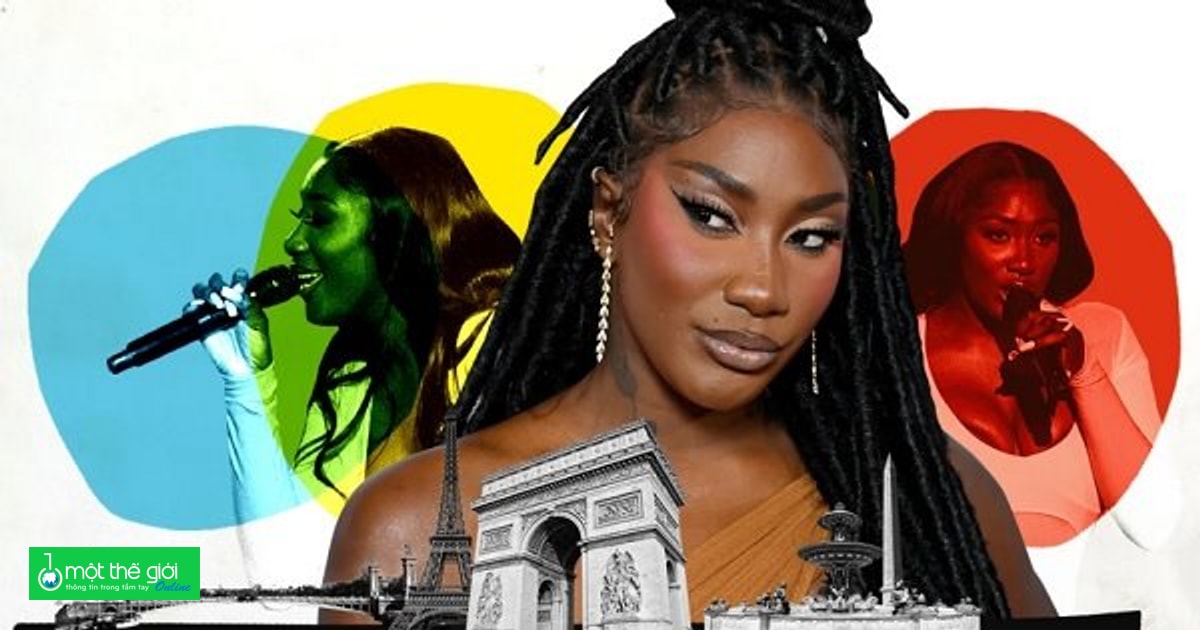 Tranh cãi quanh việc nữ ca sĩ gốc Mali biểu diễn tại lễ khai mạc ...