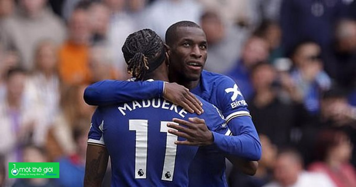 Thắng 5 sao, Chelsea lấy vị trí có cơ hội dự Cúp C3 của Man Utd