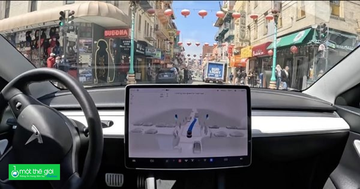 Tỷ phú Elon Musk muốn thử nghiệm taxi robot ở Trung Quốc