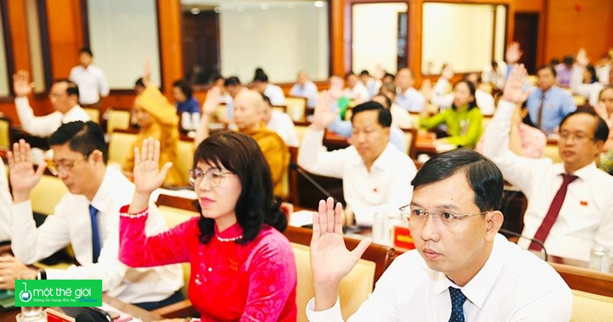 TP.HCM miễn phí 5 loại hồ sơ thực hiện thủ tục hành chính trực tuyến