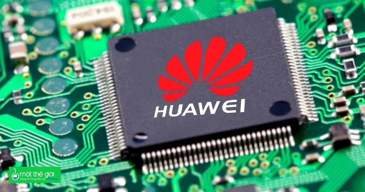Huawei khoe chip AI mới nhất Ascend 910B tốt hơn GPU A100 đời cũ của ...