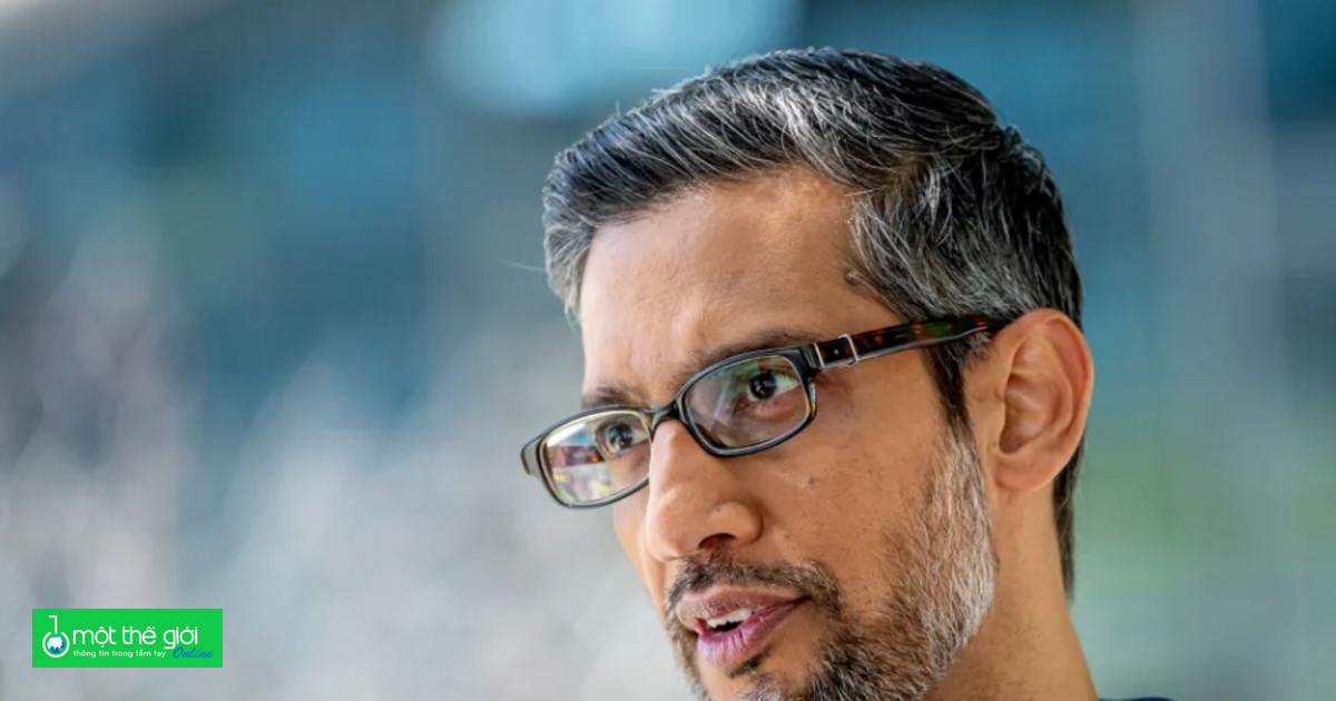 CEO Google làm chứng ở phiên tòa vụ lãnh đạo Ozy Media lừa đảo, phủ ...