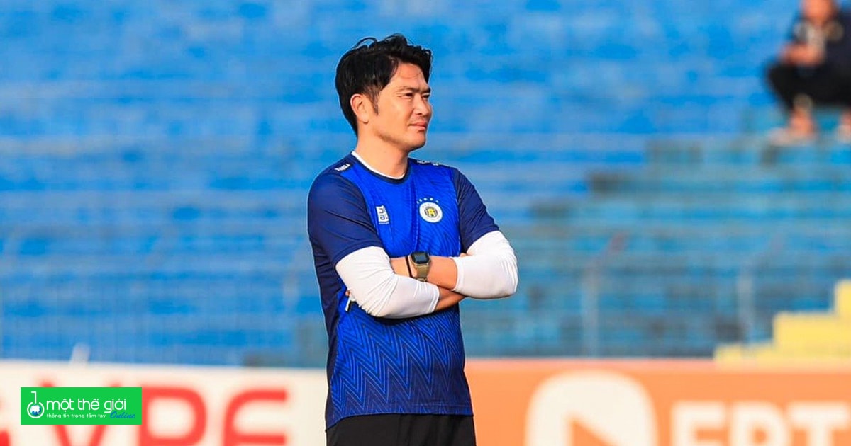 Hà Nội FC và cuộc cách mạng mang tên Daiki Iwamasa
