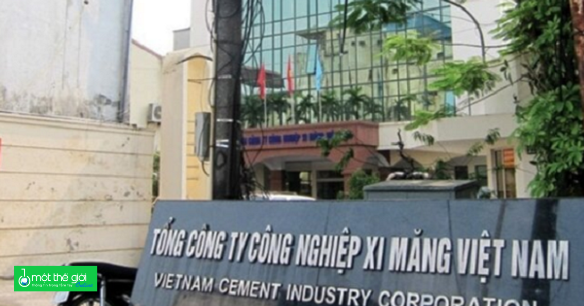 Thanh tra Tổng công ty Xi măng Việt Nam và 3 công ty trực thuộc