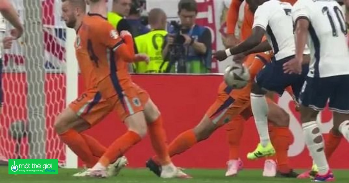 Harry Kane đáng ra không được hưởng penalty, Southgate tin tuyển Anh có ...