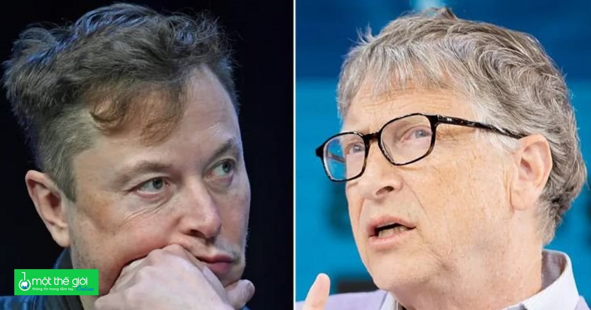 Bill Gates mong Elon Musk nói về khí hậu, đã xin lỗi vì bán khống cổ ...