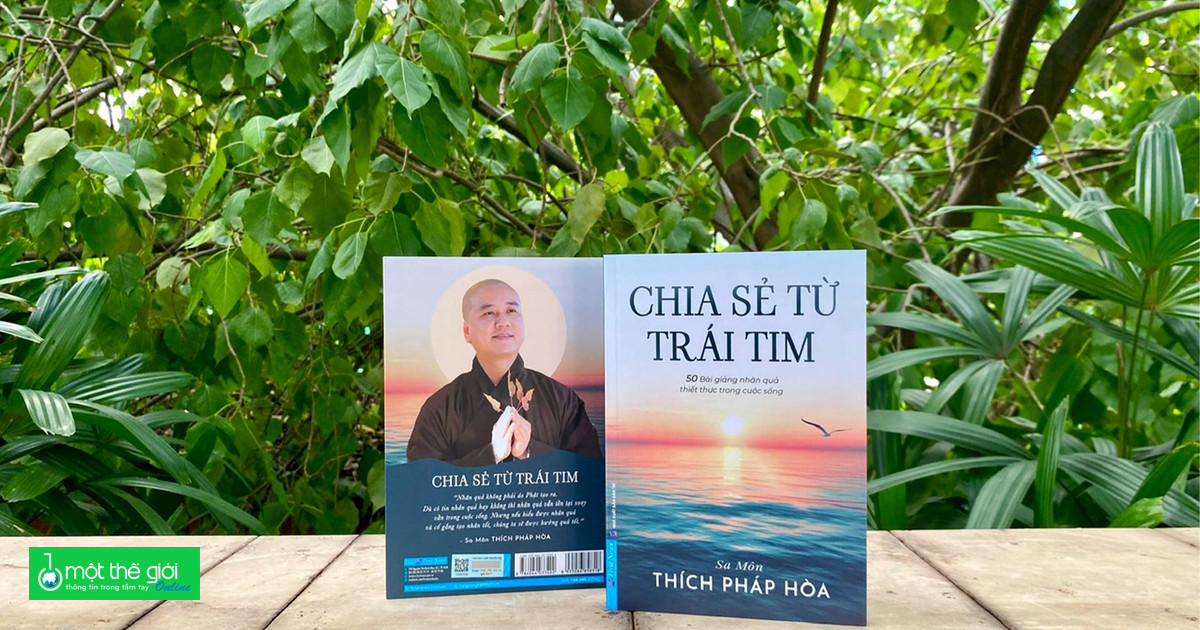 'Chia sẻ từ trái tim': Một cách đưa đạo vào đời bình dị mà thông tuệ