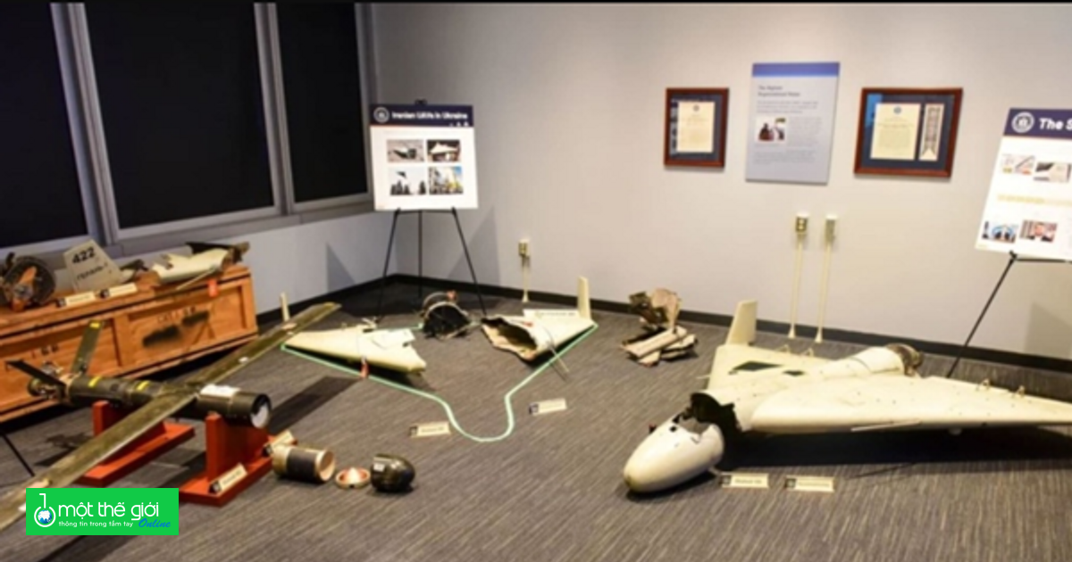 Nga tăng sản lượng UAV lên gấp 10 lần trong năm nay