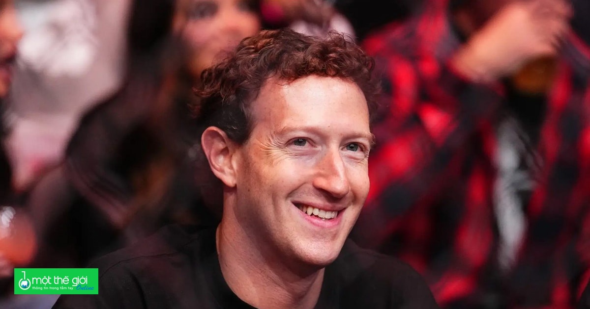 Mark Zuckerberg hiện có tài sản 200 tỉ USD, gia nhập nhóm 3 tỷ phú giàu ...