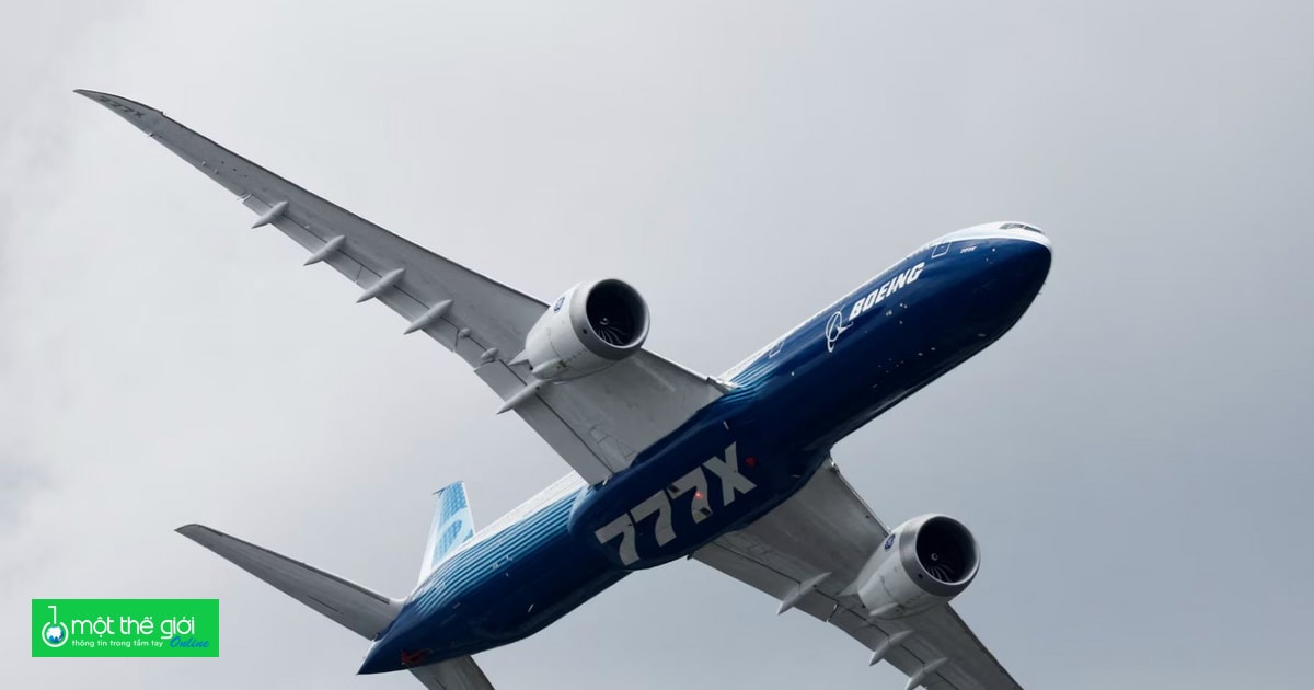 Boeing sẽ cắt giảm 17.000 nhân viên, hoãn giao máy bay 777X đầu tiên do cuộc đình công kéo dài 1 ...