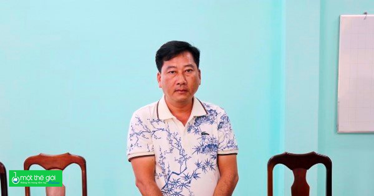 Kiên Giang: Bắt Giám đốc Công ty Thanh Nhựt Huy vì chiếm đoạt 48 tỉ đồng