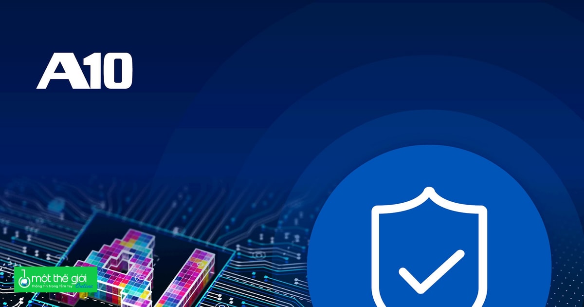 A10 Networks đưa ra lộ trình bảo vệ và cung cấp các ứng dụng AI, tăng cường an ninh mạng cho DN