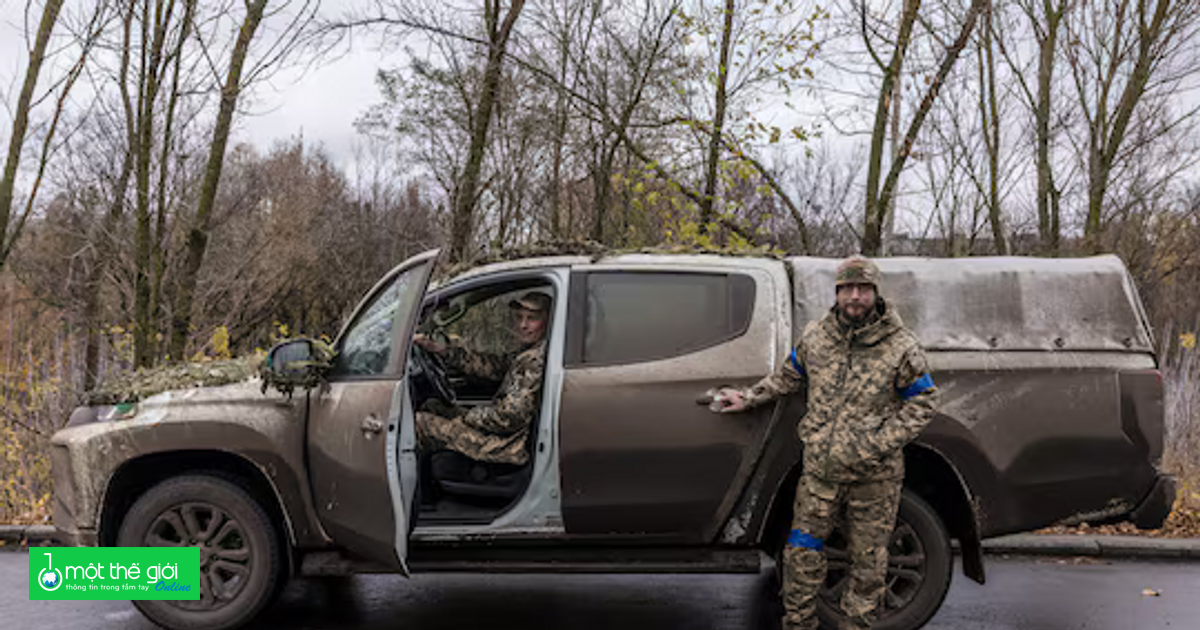 Viễn cảnh đối đầu quân sự Ukraine - Triều Tiên: Ngòi nổ đầy nguy hiểm ...