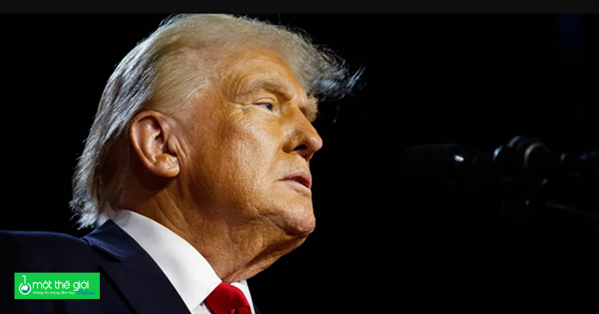 Mỹ cáo buộc Iran âm mưu ám sát ông Trump