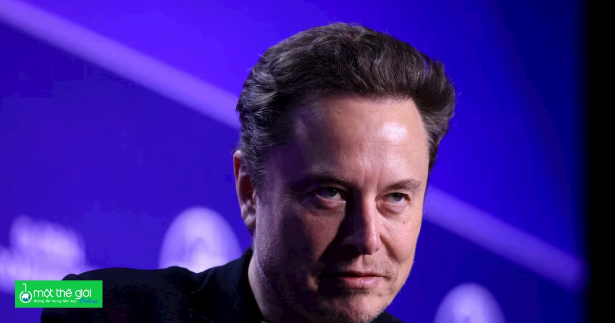 Elon Musk mở rộng vụ kiện OpenAI, thêm Microsoft là bị đơn và các cáo ...