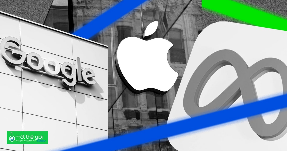 Kế hoạch lớn lao của Apple, Google, Tesla, OpenAI, Meta trong năm 2025