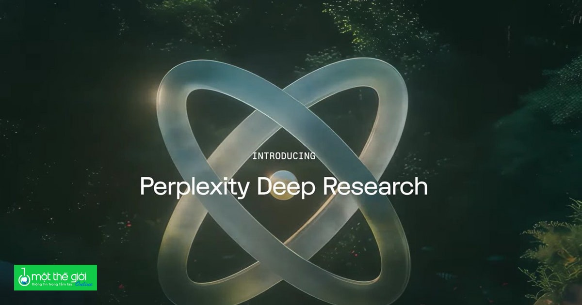 Perplexity tuyên bố có Deep Research tốt hơn Google Gemini, o1 của OpenAI và DeepSeek-R1