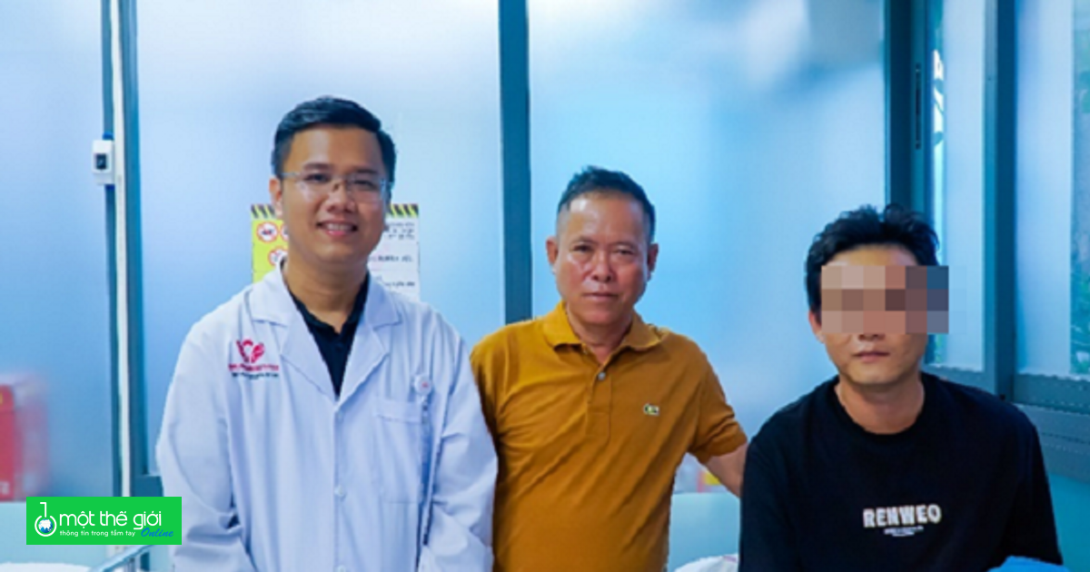 Người đàn ông ở An Giang bị đột quỵ nguy kịch với triệu chứng 'lạ'