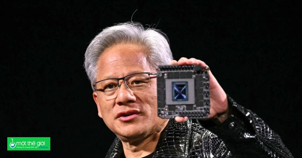 CEO Nvidia lo ngại Huawei, nói mô hình DeepSeek R1 cần nhiều tài nguyên ...