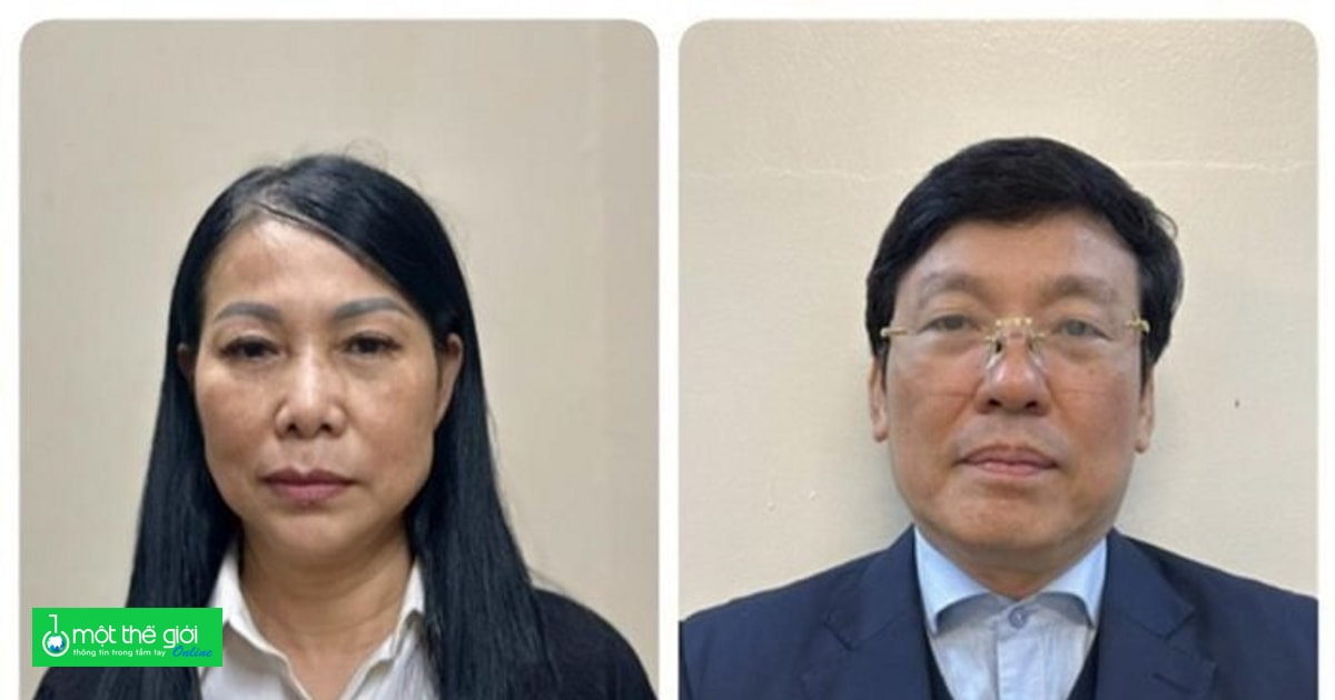 Cựu bí thư Vĩnh Phúc Hoàng Thị Thúy Lan bị đề nghị truy tố tội 'Nhận hối lộ'