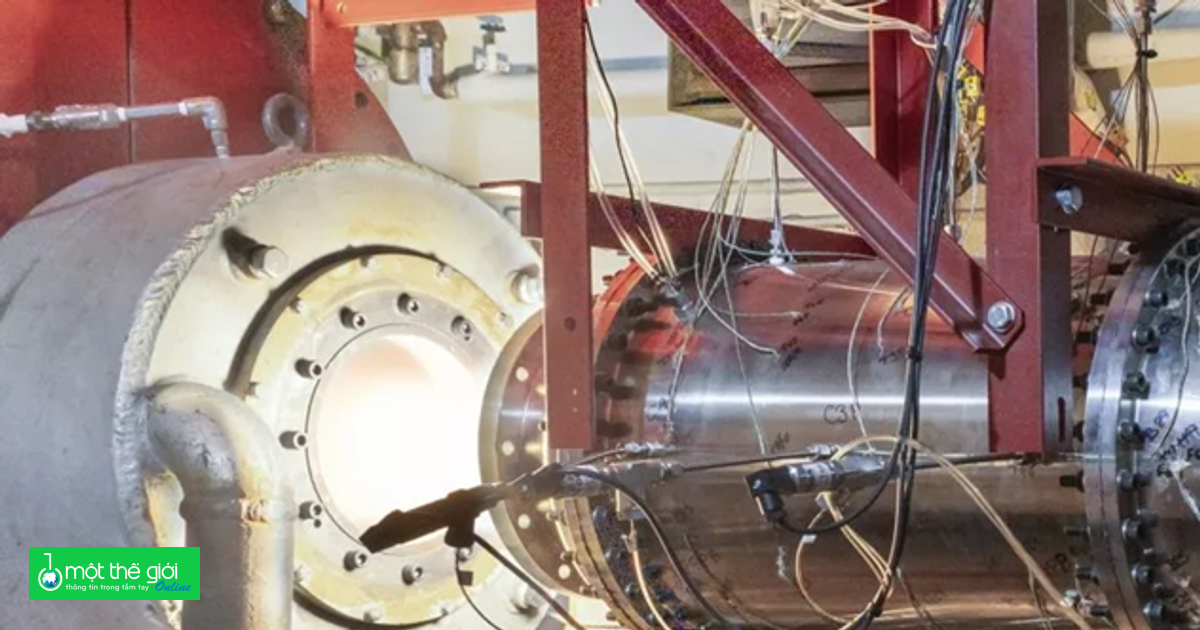 Anh - Mỹ đạt bước tiến lớn trong phát triển tên lửa siêu thanh