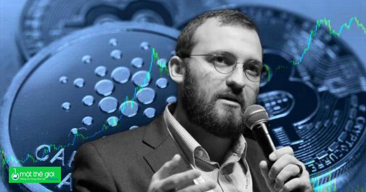 Charles Hoskinson: ‘Bitcoin có thể đạt 250.000 USD năm nay nếu Apple, Microsoft áp dụng tiền ...