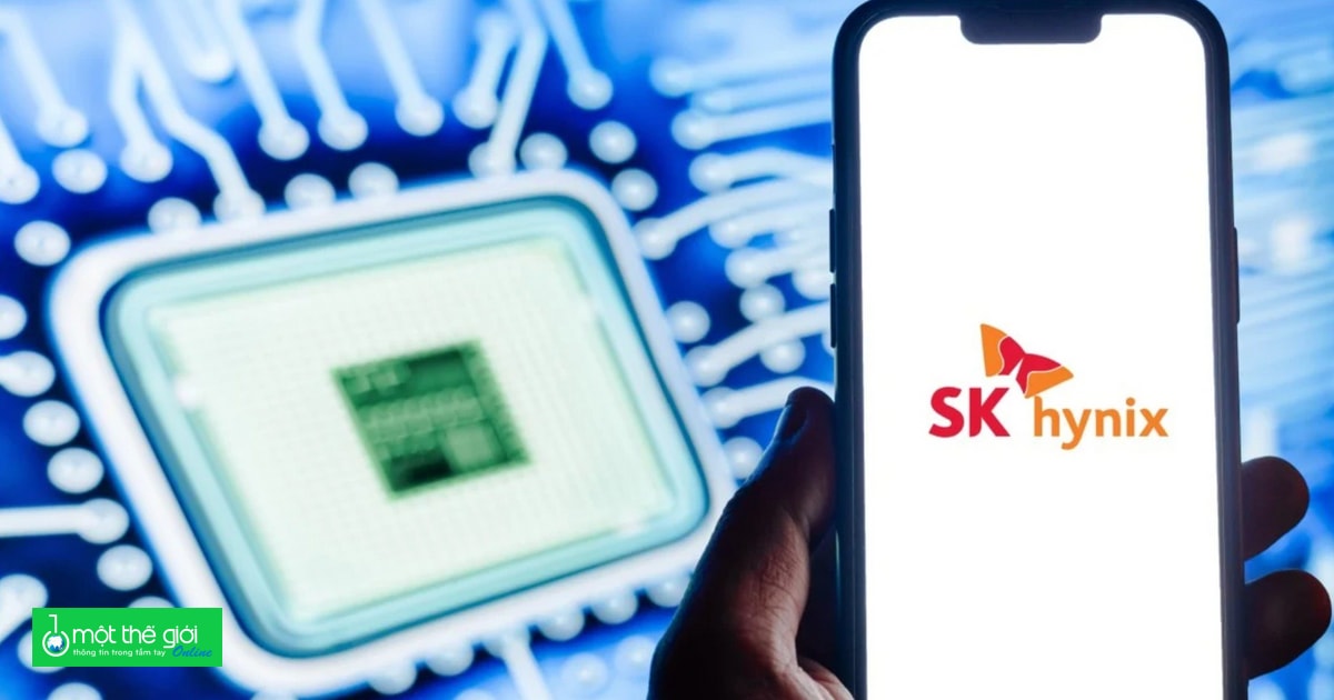 Counterpoint: SK Hynix soán ngôi Samsung để dẫn đầu thị trường DRAM toàn cầu