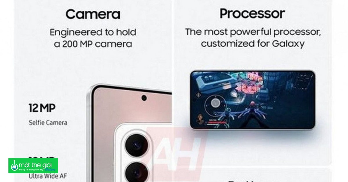 Galaxy S25 Edge thiếu khả năng chống phản chiếu như S25 Ultra, pin được ...