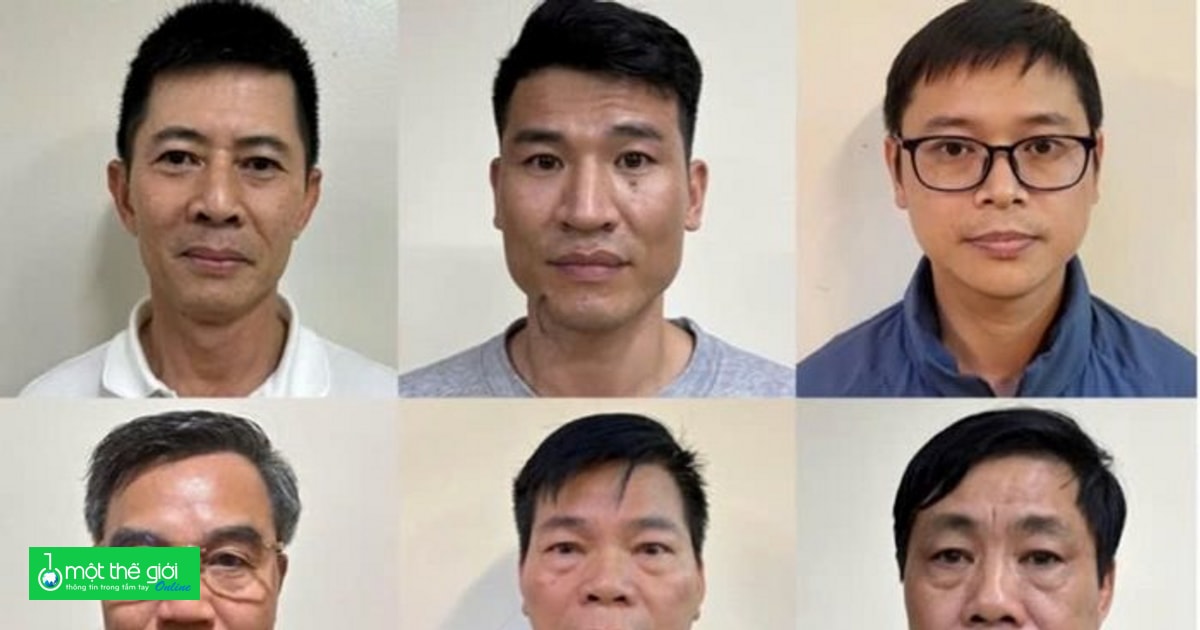 Vụ Thuận An: Thực trạng ‘chạy thầu’ và loạt sai phạm của nhiều cựu quan ...