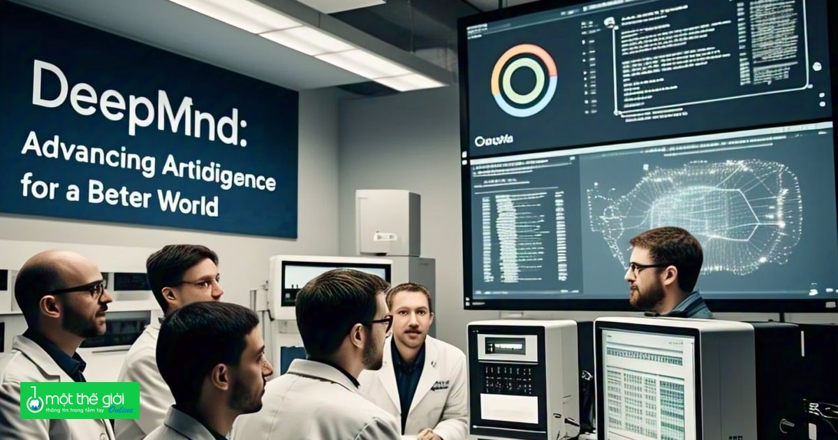 Google DeepMind công bố bước tiến từ AlphaEvolve với 5 thành tựu ban đầu