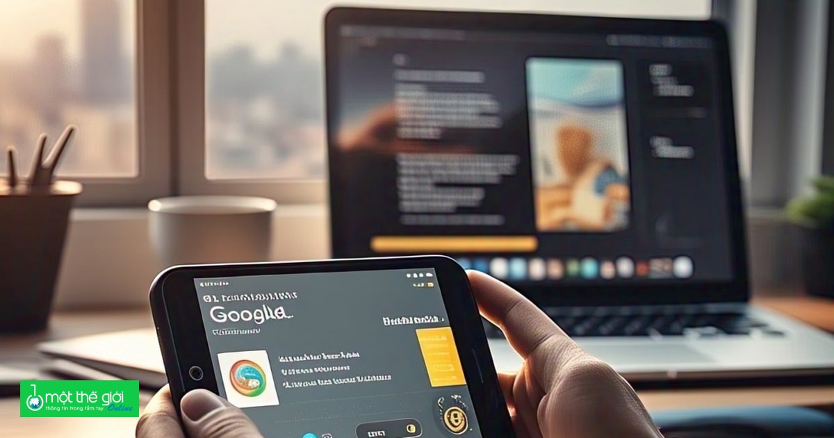 Google đang ấp ủ tạo Mô hình Thế giới ảo tạo đột phá cho công nghệ AI