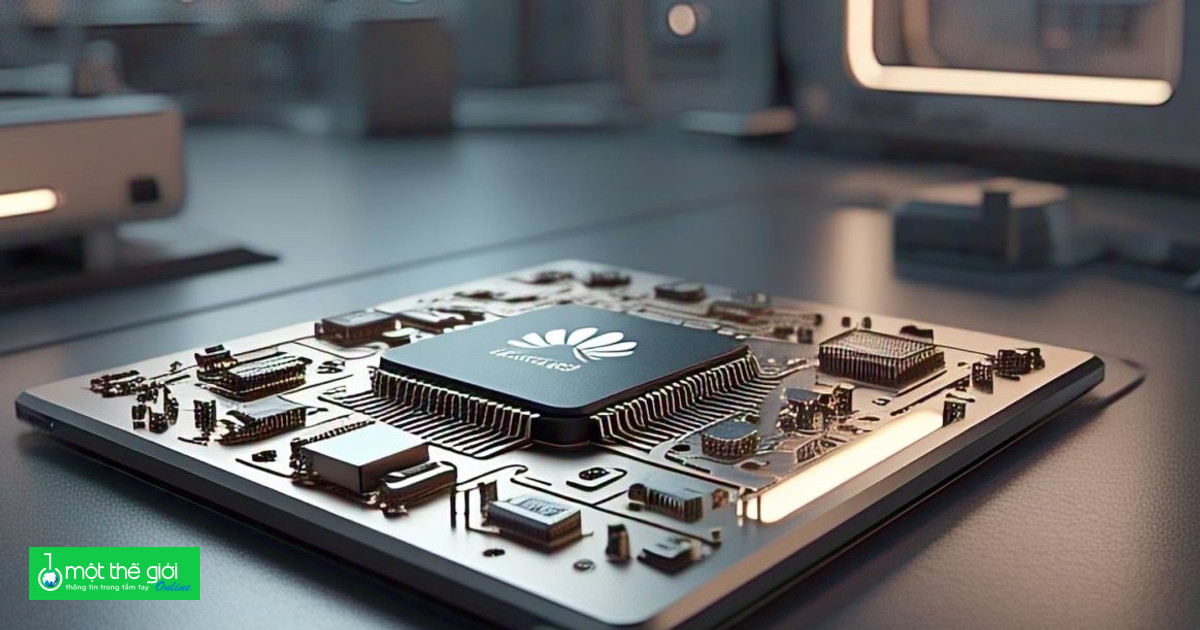 Huawei tìm cách bán chip AI tại Đông Nam Á